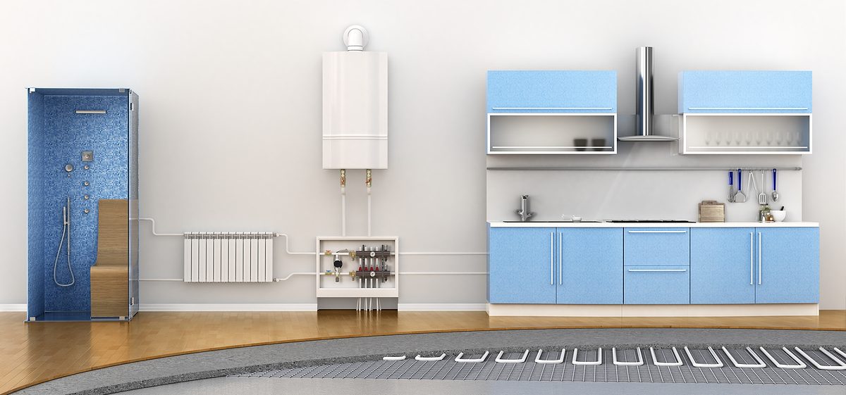 A simple dynamic solution for balancing multi-loop domestic hot water ...