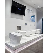 TOTO first plumbing manufacturer to offer International Living Future ...