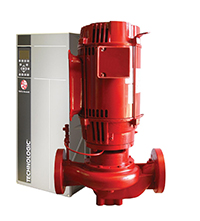 Bell & Gossett Series e-80 Inline Pumps