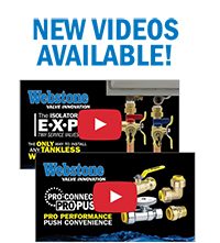 New Webstone product videos available on YouTube | phcppros