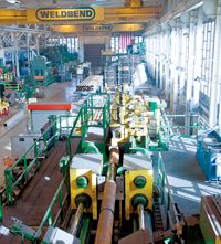 Quality product, hands-on leadership remain at heart of Weldbend | phcppros