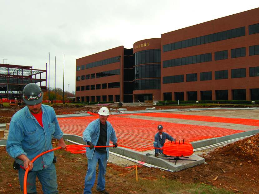 Snowmelt Design: The Art of Best Guess | 2018-10-05 | phcppros